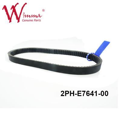 Cina Per la cinghia di azionamento del motociclo di YAMAHA, cinghia di gomma dell'azionamento V del nero 2PH-E7641-00 in vendita