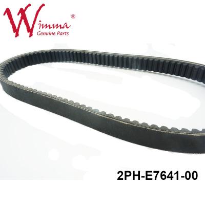 Cina Per la cinghia di azionamento del motociclo di YAMAHA, cinghia di gomma dell'azionamento V del nero 2PH-E7641-00 in vendita