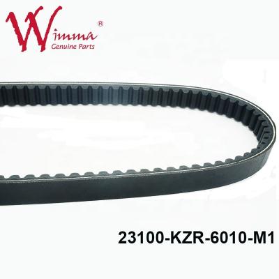 Cina Cinghie di azionamento costolate della motocicletta di mercato degli accessori 23100-KZR-6010-M1 per HONDA in vendita
