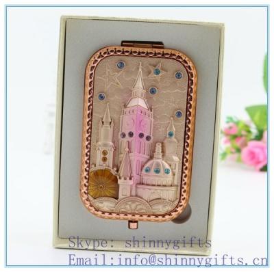 China Best present small cosmetic mirror for promotion for sale