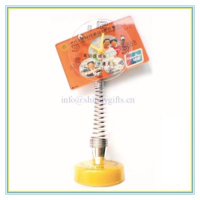 China Newest fashion table alarm clocks for brand promotion for sale