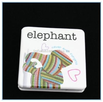 China 2014 new item logo imprint PU pocket mirrors for sale