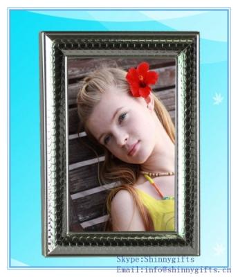 China Custom Size Picture Frame Aluminum Photo Frame for sale