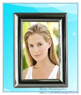 China Silver Picture Frame/ aluminum photo frame for Display for sale