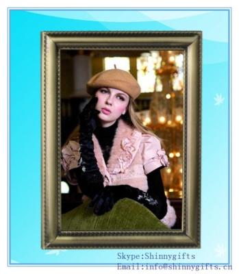 China Unique Aluminium Alloy Photo Frame for sale