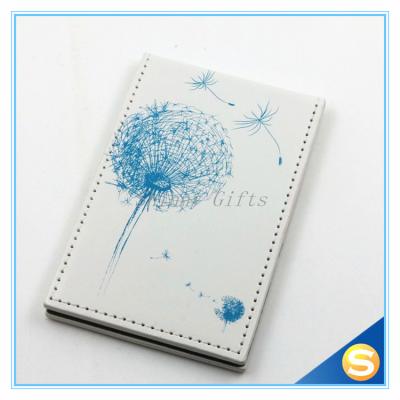 China Customized Logo Hand Mirror, Personalized Hand Mirror for sale