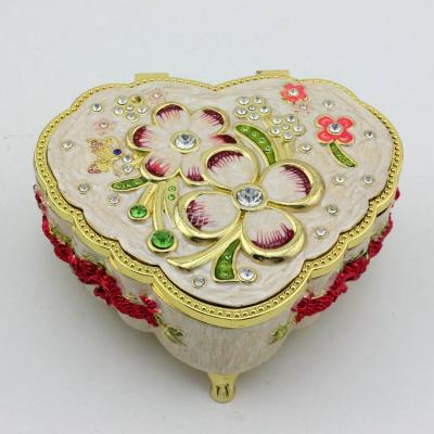 China High and New Design Decorative Music Jewelry Box,Gift Box,Music Box for sale