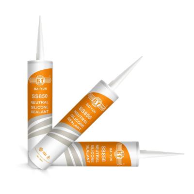 China One Part Neutral Silicone General Purpose Sealant 300ml for sale