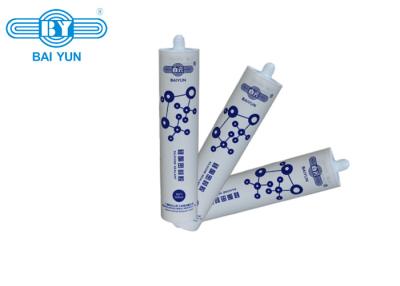 China White Gray 590ml Stainless Steel Silicone Sealant Neutral Elastic for sale