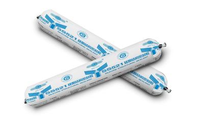 China Aluminium Bonding Silicone Structural Sealant Curtain Wall Structural Bonding for sale