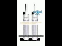 Curtain Wall Non Corrosive RTV Silicone For Concrete Expansion Joints