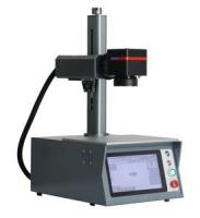 China Compact Fiber Laser Marker on Production Line for sale