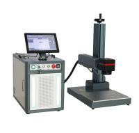 China Mopa Desktop Mini Laser Engraving Equipment for sale