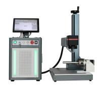 China Mopa Desktop Mini Laser Engraving Equipment for sale