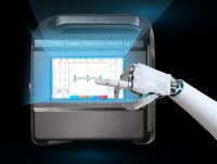 China Small Portable Laser Marking Machine/Mini Handheld Fiber Laser Marker for sale