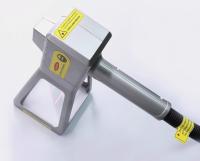 China Small Portable Laser Marking Machine/Mini Handheld Fiber Laser Marker for sale