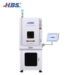 China 20W Enclosed Fiber Laser Marking Machine with Ipg/Raycus Laser Source/Big Space Cover Laser Marker for sale
