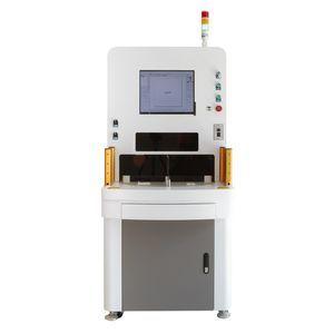 China Multi-Station Fiber Laser Marking Machine/High Efficiency Laser Marking Machine for sale