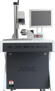 China Air Cooling Industrial Fiber Laser Marking Machine for Sale for sale