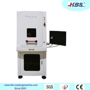 China Hot Sale Fiber Laser Marking Machine with 20W, 30W, 50W Laser Source for sale