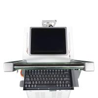 China Handheld Fiber Laser Marking Machine with Battery Power Source for sale