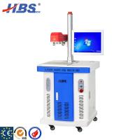 China 20W Fiber Laser Marking Machine for sale