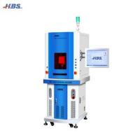 China New Enclosed Laser Marking Marking Machine for sale