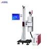 China Online Flying 30W CO2 Laser Marking Machine for sale