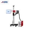 China High Quality CO2 Laser Marking Machine for Rubber/Plastic/Wood Marking for sale