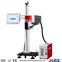 China Online CO2 Laser Marking Machine for Plastic Marking for sale