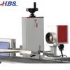China Online CO2 Laser Marking Machine for Plastic Marking for sale