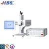 Quality Wood And Plastics CO2 Laser Marking Engraving Printing Machine for sale