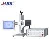 Quality Wood And Plastics CO2 Laser Marking Engraving Printing Machine for sale