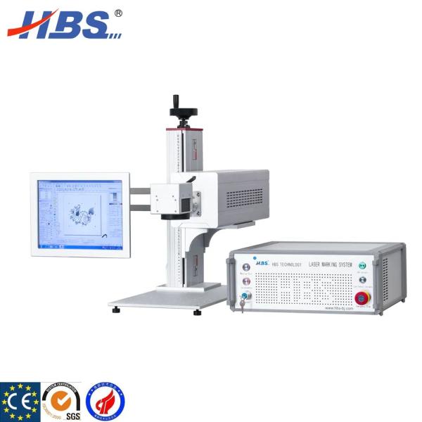 Quality CO2 Laser Engraving Machine Table Design Laser Marking Machine for sale