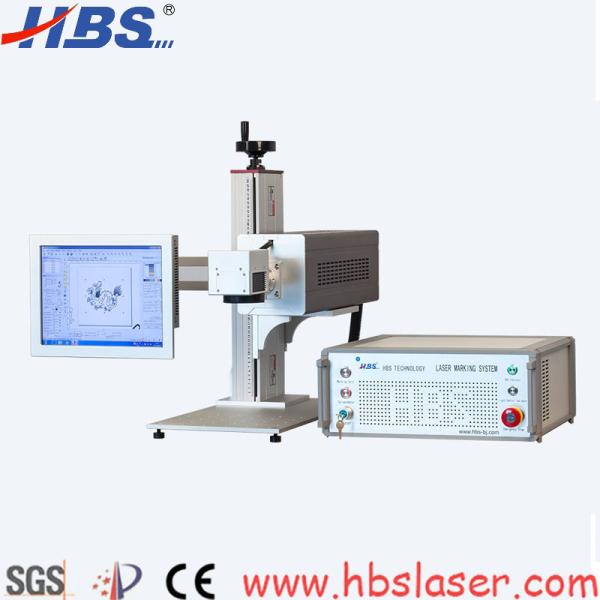 Quality Open Table Wooden Laser Engraving Machine CO2 Laser Marking Machine for sale