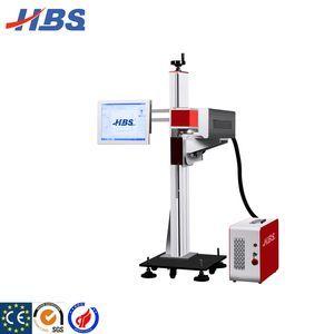 Quality 20W 30W 50W CO2 Laser Machine Meet Online Marking System for sale