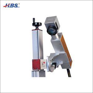 Quality Hbs Non Metal Marking Laser Marking Machine For Plastic Bottle for sale