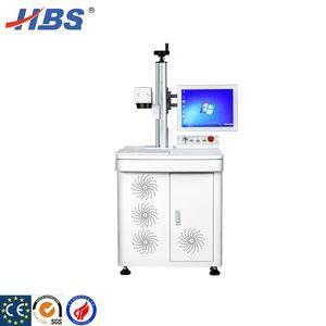 Quality Aluminium Oxide Products Marking 30W Mopa Color Marking Machine for sale