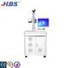 Quality Aluminium Oxide Products Marking 30W Mopa Color Marking Machine for sale