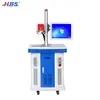 Quality 20W Mopa Fiber Laser Marking Machine on Plastic Laser Ablation Plastic Chips for sale