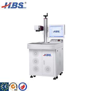 Quality Optical MOPA Laser Marking Machine Laser Color Engraving Machine 1064nm for sale