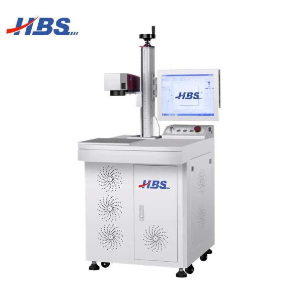 Quality Cheap Mopa Fiber Laser Marking Machine 20W 30W for sale