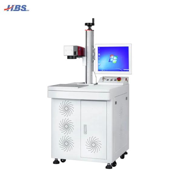 Quality Cheap Mopa Fiber Laser Marking Machine 20W 30W for sale