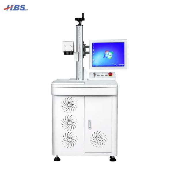 Quality Cheap Mopa Fiber Laser Marking Machine 20W 30W for sale
