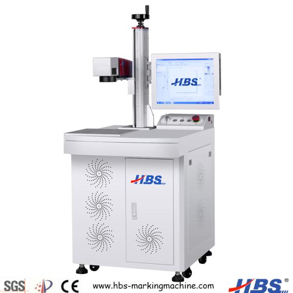 Quality Cheap Mopa Fiber Laser Marking Machine 20W 30W for sale