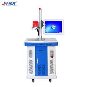 China 1064nm MOPA Fiber Laser Marking Machine 	10-500kHz for sale