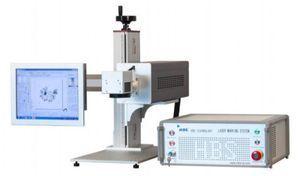 China High Precision 5W 3W UV Laser Marking Machine For Glass Marking for sale