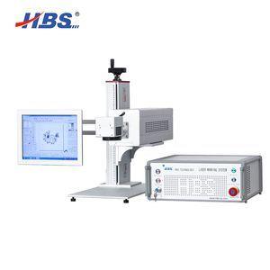 Quality 3W 5W Ultraviolet Laser Marking Machine UV Laser Marker For Leather Marking for sale