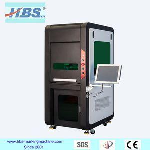 Quality 3W 5W UV Laser Marking Machine For Metal Plastic Glass for sale