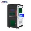 China High Precision UV Laser Marking Machine For Plastic Glass for sale